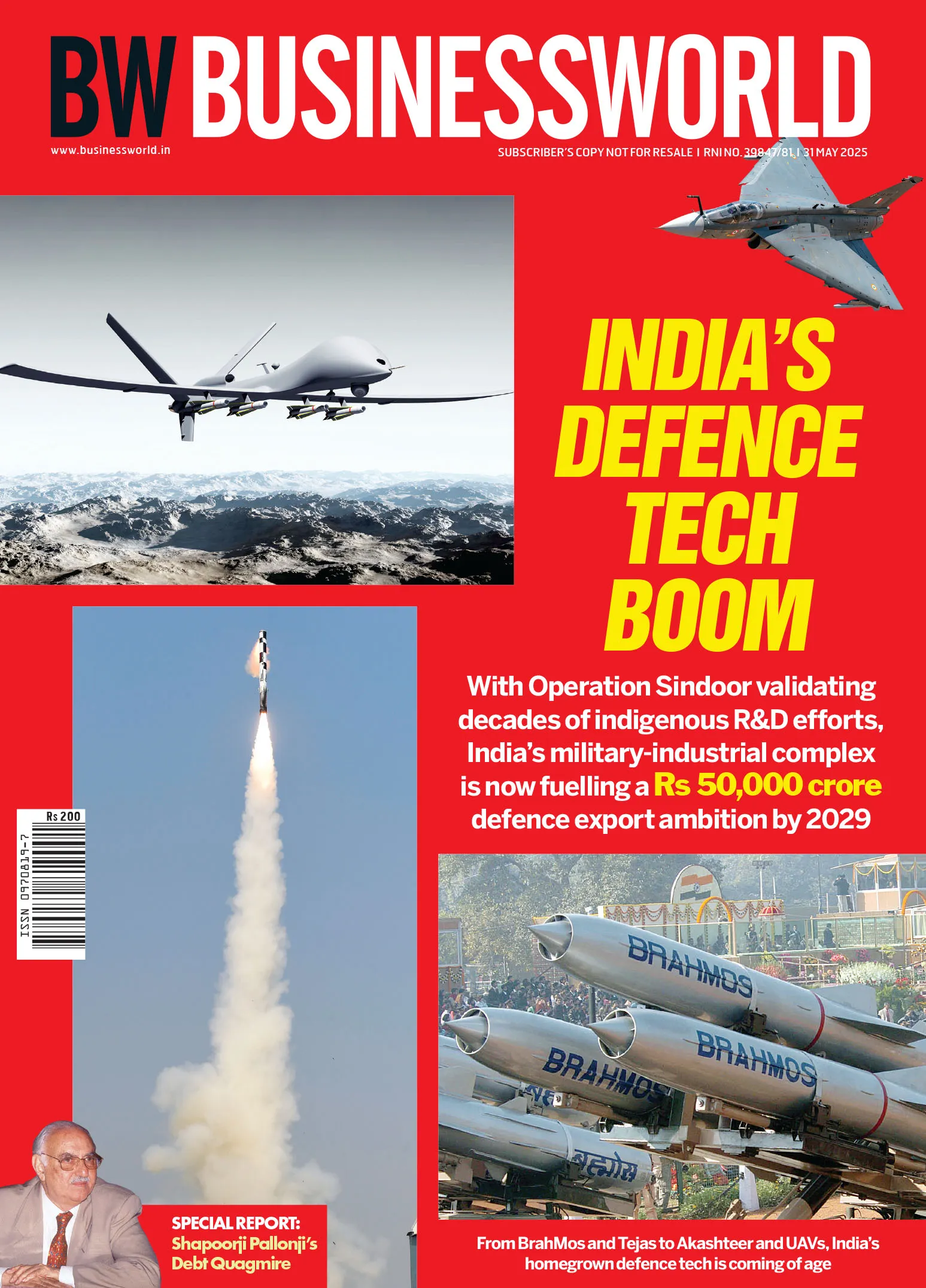 Indias Defence Tech Boom Bw Businessworld